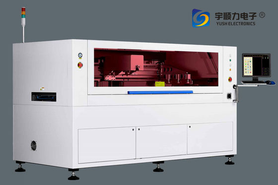 1500x350mm Fully Automatic Solder Paste Printer For FPC And Other Types PCB