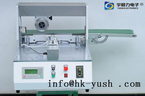 0.50~3.8mm Thickness 220VAC 110V PCBA FR4 PCB Cutting Machine / V Cut ...