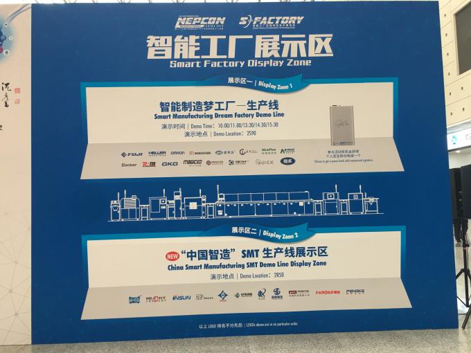 China YUSH Electronic Technology Co.,Ltd company profile