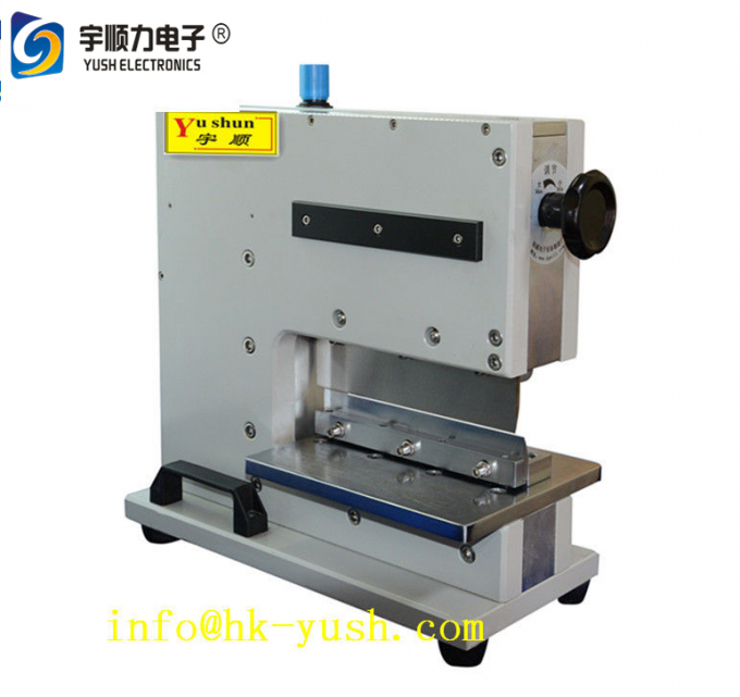 0.50~3.8mm Thickness 220VAC 110V PCBA FR4 PCB Cutting Machine / V Cut ...