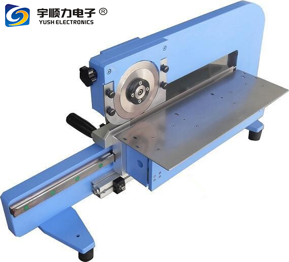 1.0 - 3.5mm Thick PCB Separator Machine With Conveyor , PCB Board ...