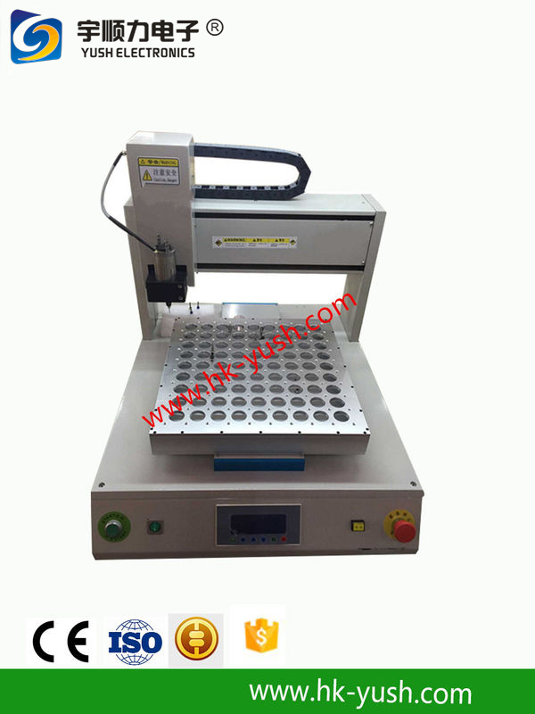 Desktop Pcb Depaneling Router High Speed In Line With Linear Guides Pcb ...