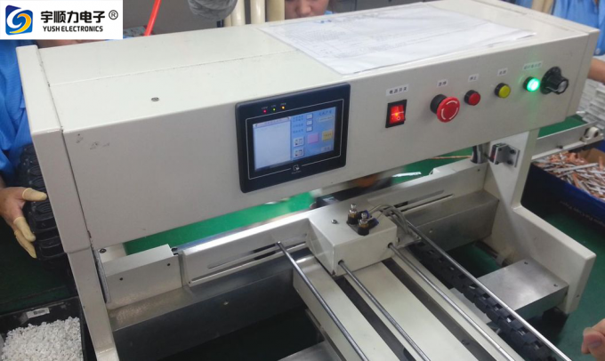 Singulation PCB Separator Machine / pcb depaneling router low noise