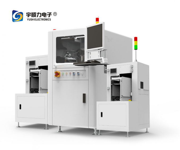 Fully Automated Jet PCB Dispenser System For SMT FPC Soft Board