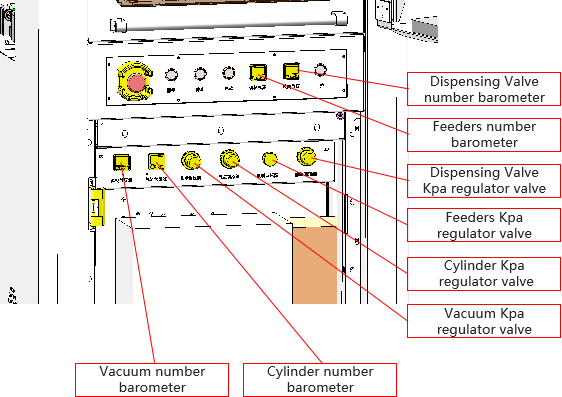 Fully Automated Jet PCB Dispenser System For SMT FPC Soft Board