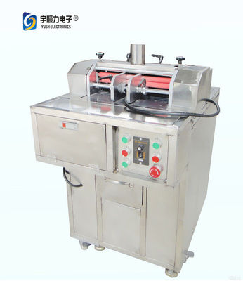 380mm Width PCB V Scoring Machine , PCB V Groove Equipment YSVC-2A