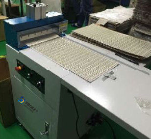 220V 50 - 60HZ LED Cutting Machine , LED Automatic Strip Shearing Machine