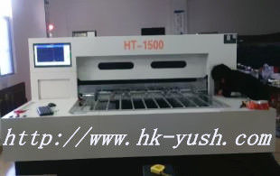 CNC Aluminum Board Score PCB V Cut Machine for Laser Cutting