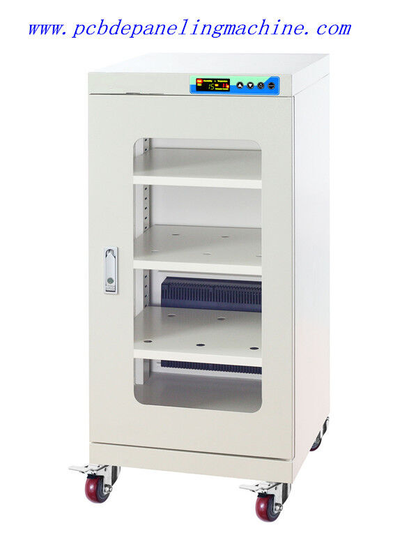Electronic Dry Storage Cabinet , Stainless Steel Dehumidifier Cabinet 1 ...