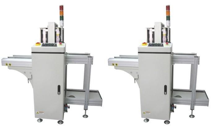 220v Full Automatic PCB Loader In SMT Line / PCB loading machine