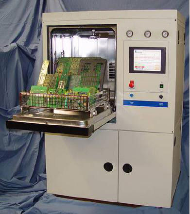 CE Ultrasonic Pcb Cleaning Machine / 32 L Ultrasonic Cleaning Device