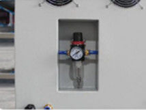 Electric Industrial Cabinet Vacuum Cleaner For Automation Equipment ...