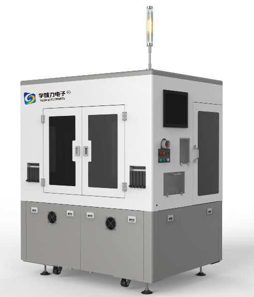 Glass Ceramic Semiconductor Chip PCB Board Cutting Machine Full Auto ...