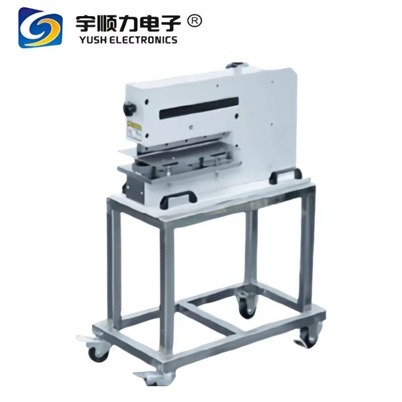 PCB V-Cut Machine YSL-MV 1250*615*1060mm Weight 160kg PCB Size 8 to 180mm