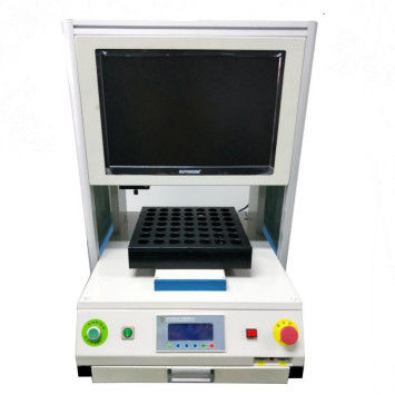 High Performance / High Rigidity PCB Desktop Pcb Router For SMT ...