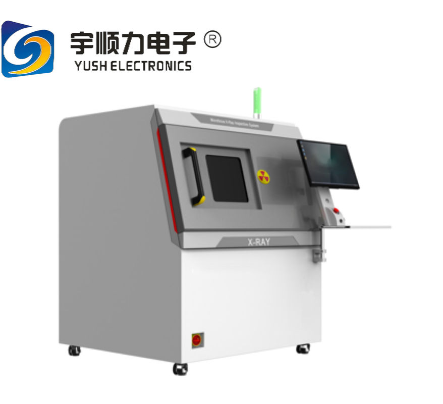 High Quality X-Ray Solution X6600 Microfocus X-Ray Inspection System ...