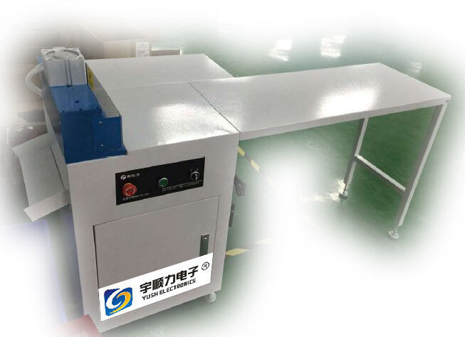 220V 50 - 60HZ LED Cutting Machine , LED Automatic Strip Shearing Machine