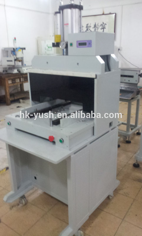 Low Vibration Compact AC220V PCB Drilling Machine