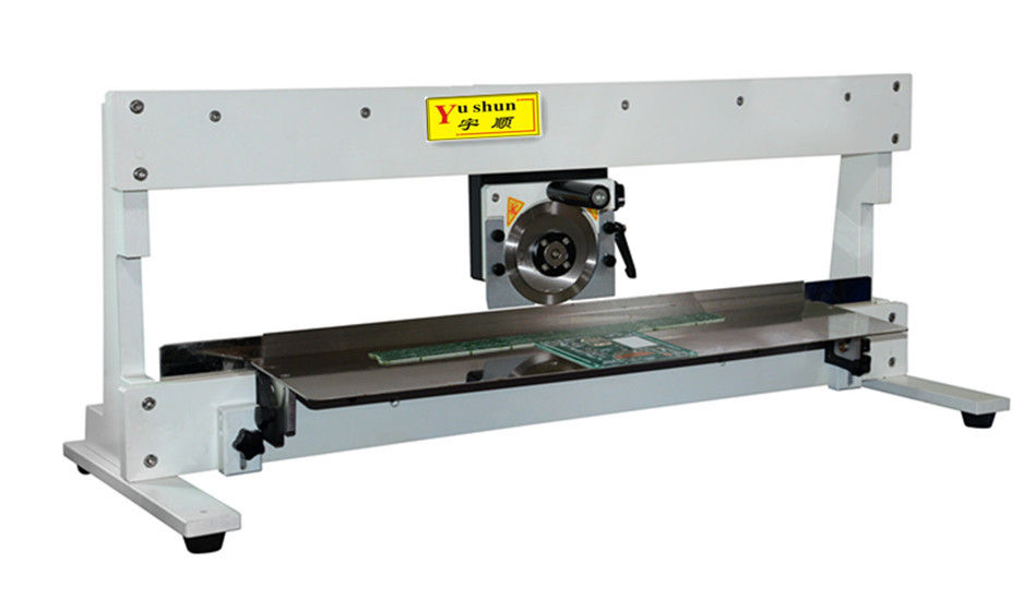 460mm / 700mm / 1000mm / 1500mm PCB Depaneling Machine , Manual Circuit ...