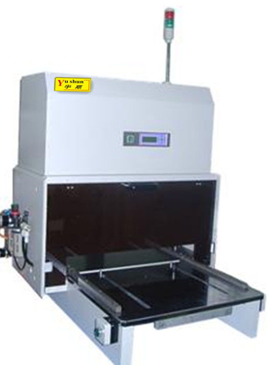 Intelligent Punching Machine High Precision Fpc / Pcb Punching Machine ...
