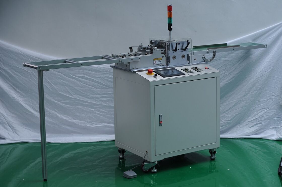 Pneumatic PCB Depaneling Machine , pcb board Guillotine Cut-off Tools