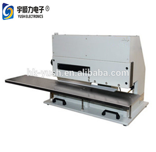 0.50~3.8mm Thickness 220VAC 110V PCBA FR4 PCB Cutting Machine / V Cut ...