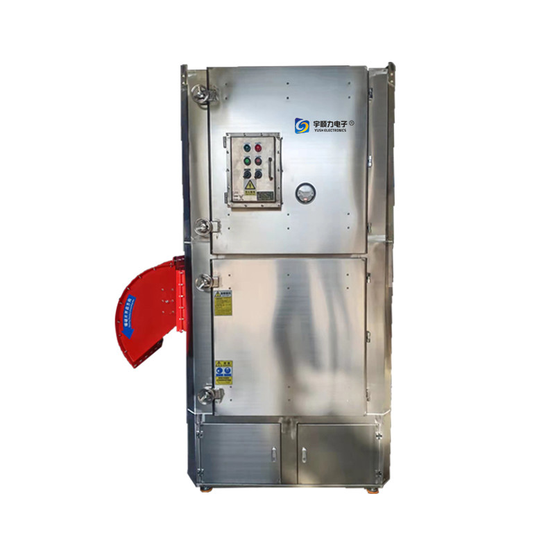 Cartridge Type Explosionproof Dust Removal Equipment With Large Air Volume