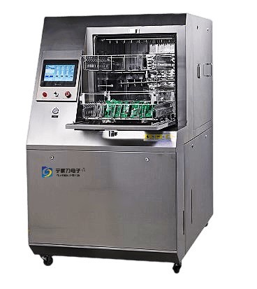 33KW Total Power 42L Offline PCBA Cleaning Machine For SMT PCB