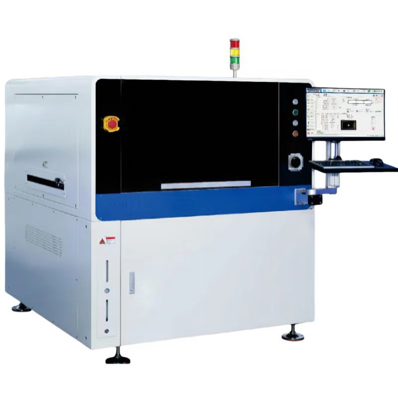 Fully Automatic High Precision High Speed PCB Solder Paste Printer