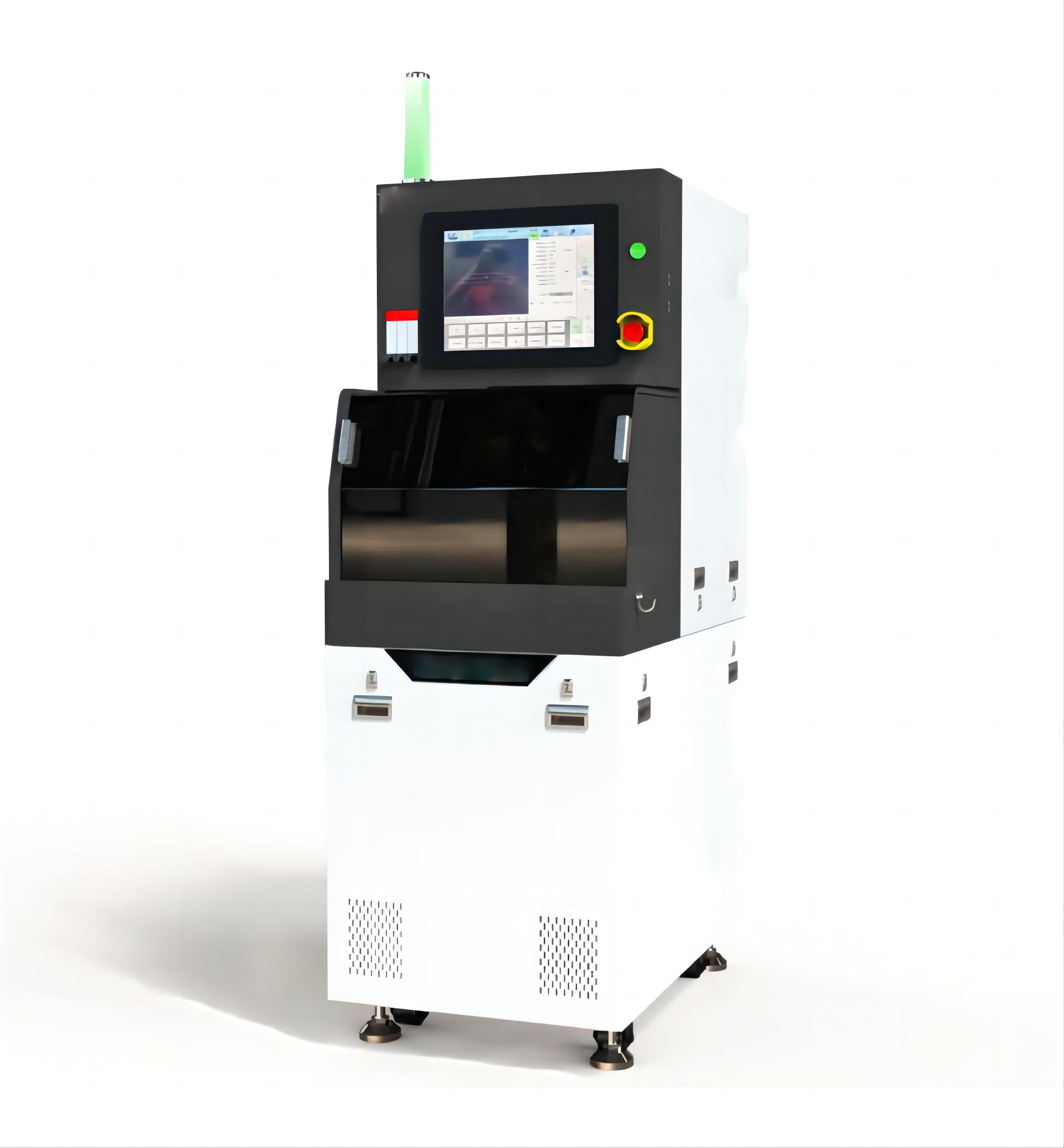 High Efficiency High Precision Scribing Pcb Cleaning Machine