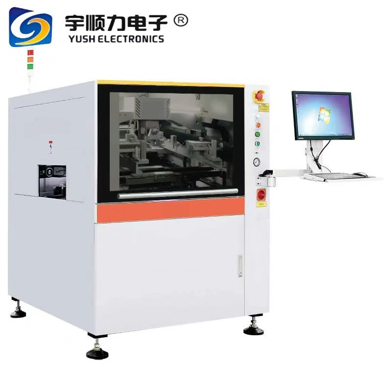 Fully Automatic SMT Visual Printer YSL-9 for PCB Assembly