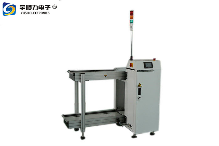 SMT Automatic PCB Loader Machine Adjustable Loading Speed 4~6 Kgf / Cm ...