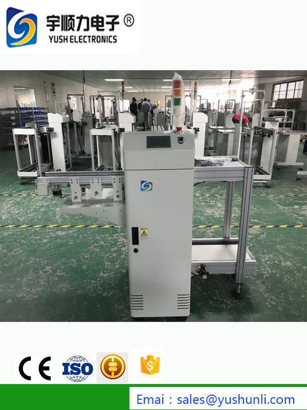 Led Circuits Automatic Unloader , Led Pcb Board Auto Unloader Touch ...