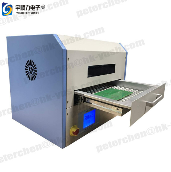 Desktop Solder Reflow Oven 350 Mm X 240 Mm 310 ℃ Tablet With Dual Core CPU