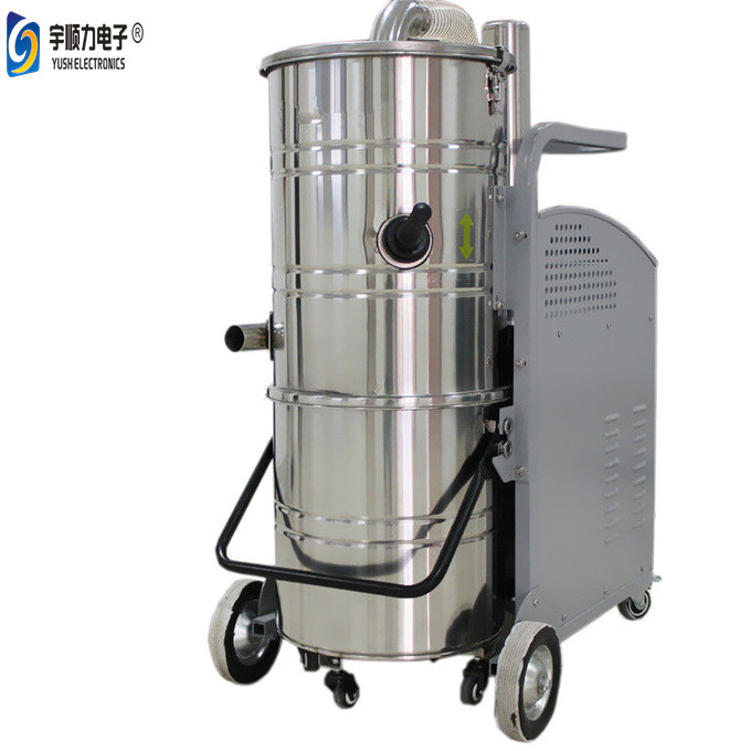 80L 3000W 32kg Durable Industrial Wet Dry Vacuum Cleaners For Office ...