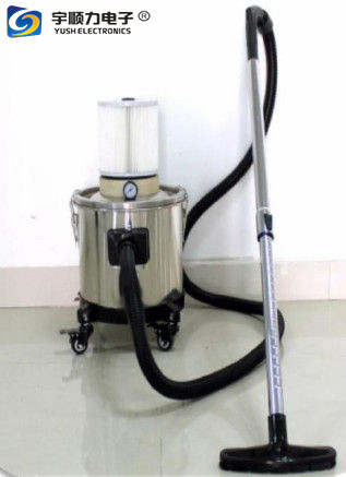 Automatic Type Industrial Wet Dry Vacuum Cleaners Equipped with ...