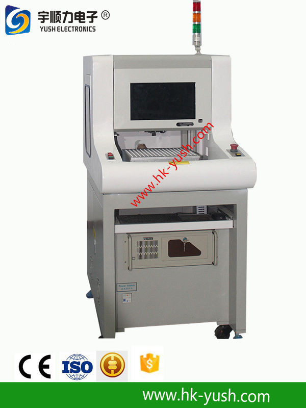 Automatic Pcb Depaneling Router Small Single Platform With Routing Bit ...