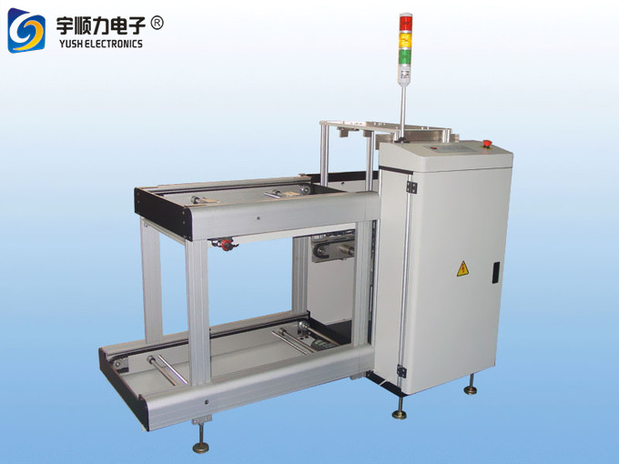 Automatic PCB Board Handling Equipment / PCB Magazine Loader Fast Speed