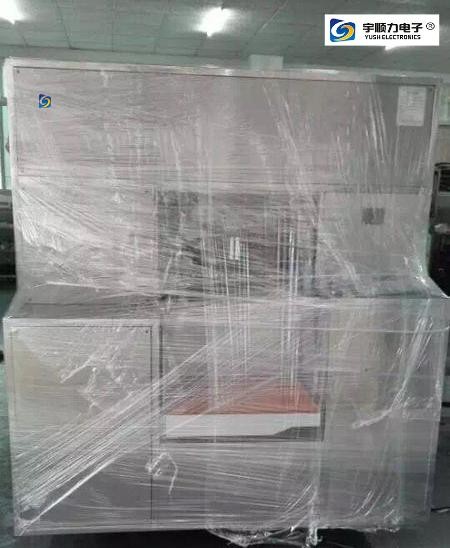 V Cut PCB Lead Cutting Machine（Automatic retraction plate）