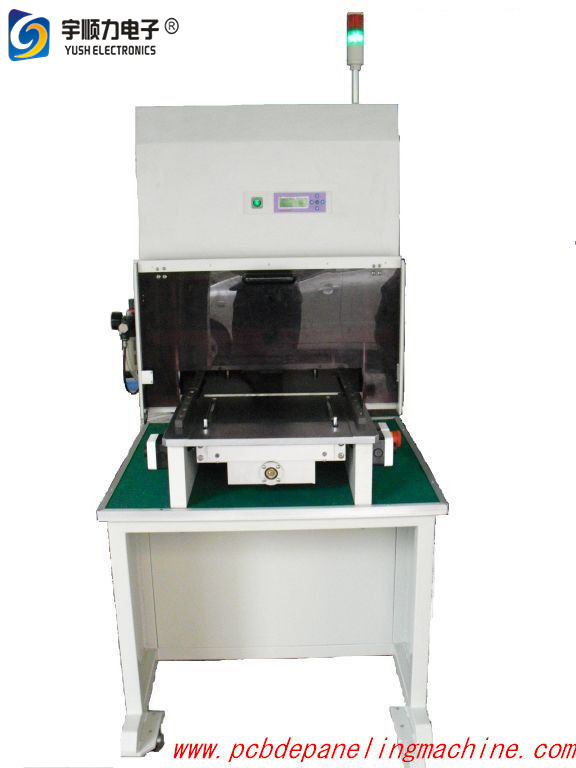 PCB Board Automatic Punching Machine , FPC Panel Punching Machine