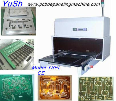 FPC Automatic Punching Machine PCB Separation With High Efficiency