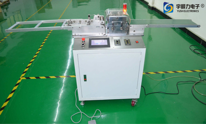 Automatic Guillotine Cut-off PCB Cutting Machine Short Aluminum Board