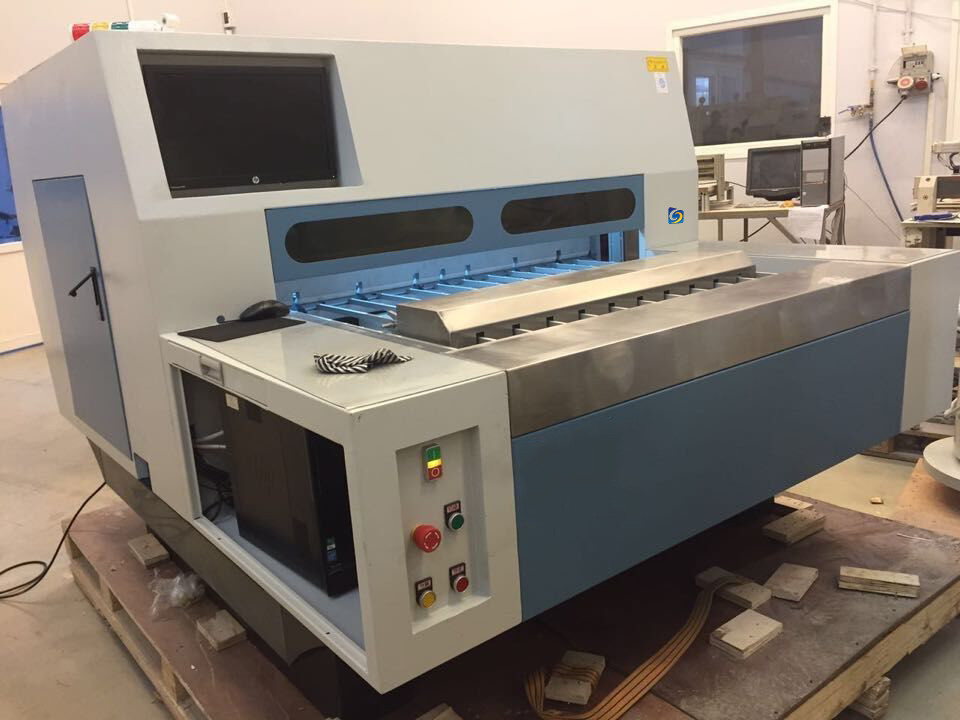 V-CUT pcb Scoring machine . FR4 board V-CUT machine YSV-4A