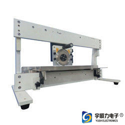 Electronics V Cutter PCB Depanelization With Circular / Linear Blade