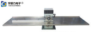 PCB Printed Circuit Board Cutter , PCB Separator Machine 1.0mm - 3.5mm ...