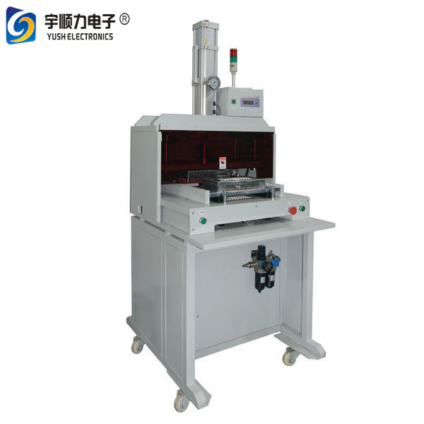 110 Volt High Precision PCB Depaneling Router Machine for FPC board