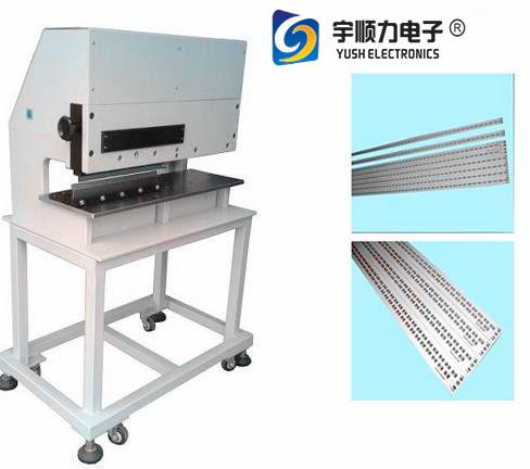 Automatic PCB LED Lead Cutting Machine / PCB LED Separator Machine ...