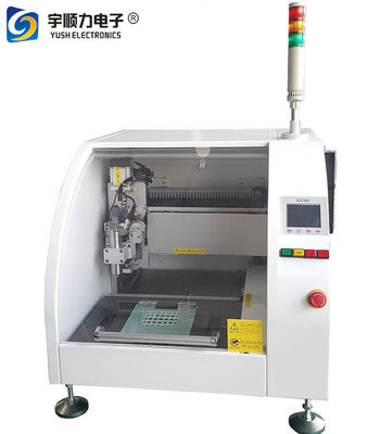 Milling cut Desktop PCB Depaneling Machine PCB Routing Depaneling ...