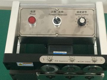 V Scoring PCB Panel LED Cutting Machine For Circuit Board / LED Strip ...