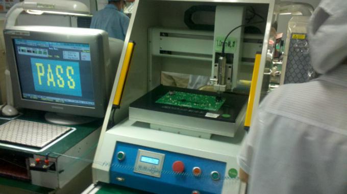 Pcb Depanel Cnc Pcb Router Machine With Morning Star Spindle / Inverter